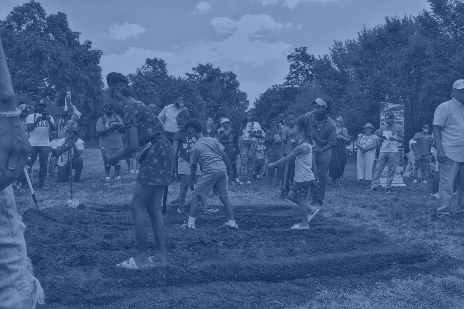 Holistic Community Development - Inclusive Healthy Places